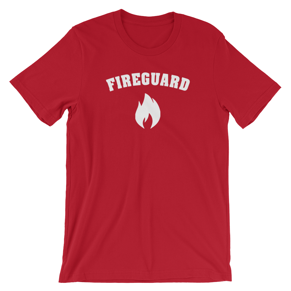 Fireguard T-Shirt - Hot Brass